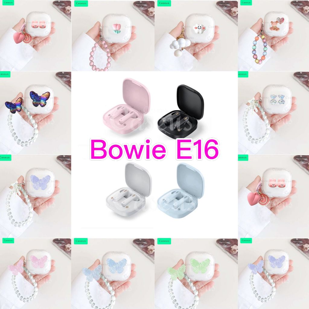 Jual Softcase Baseus E16 Transparan Case Luxury Mewah + Gantungan by ...