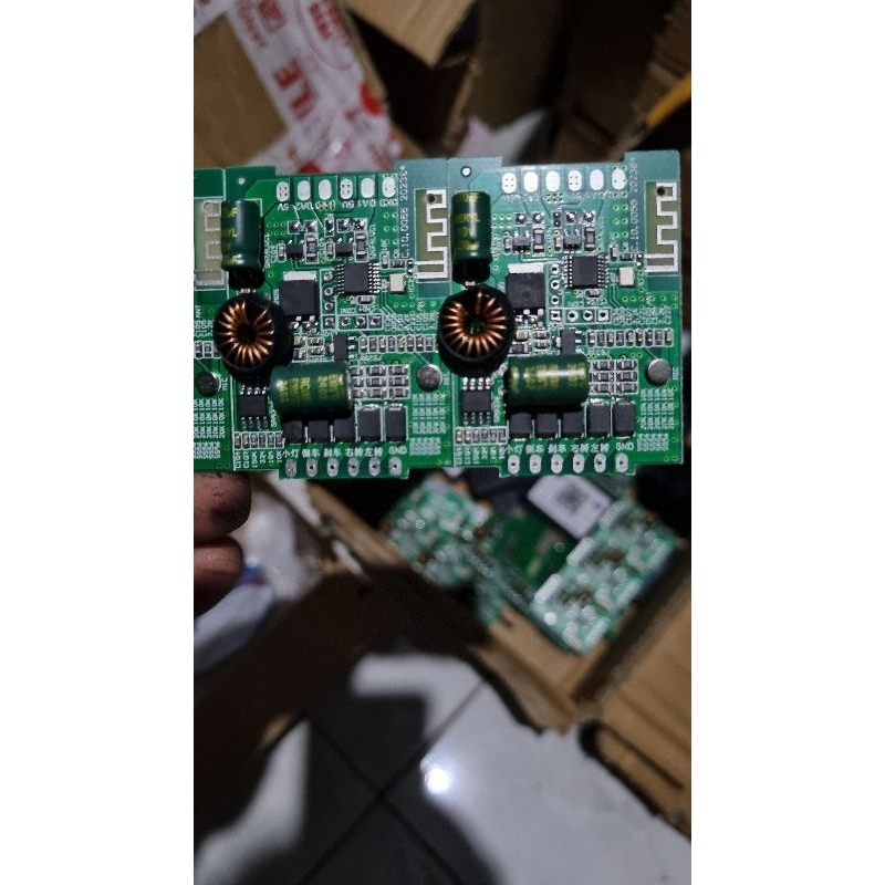 Jual MODUL LED DMX PCB MODUL ALIS LED KOLONG | Shopee Indonesia