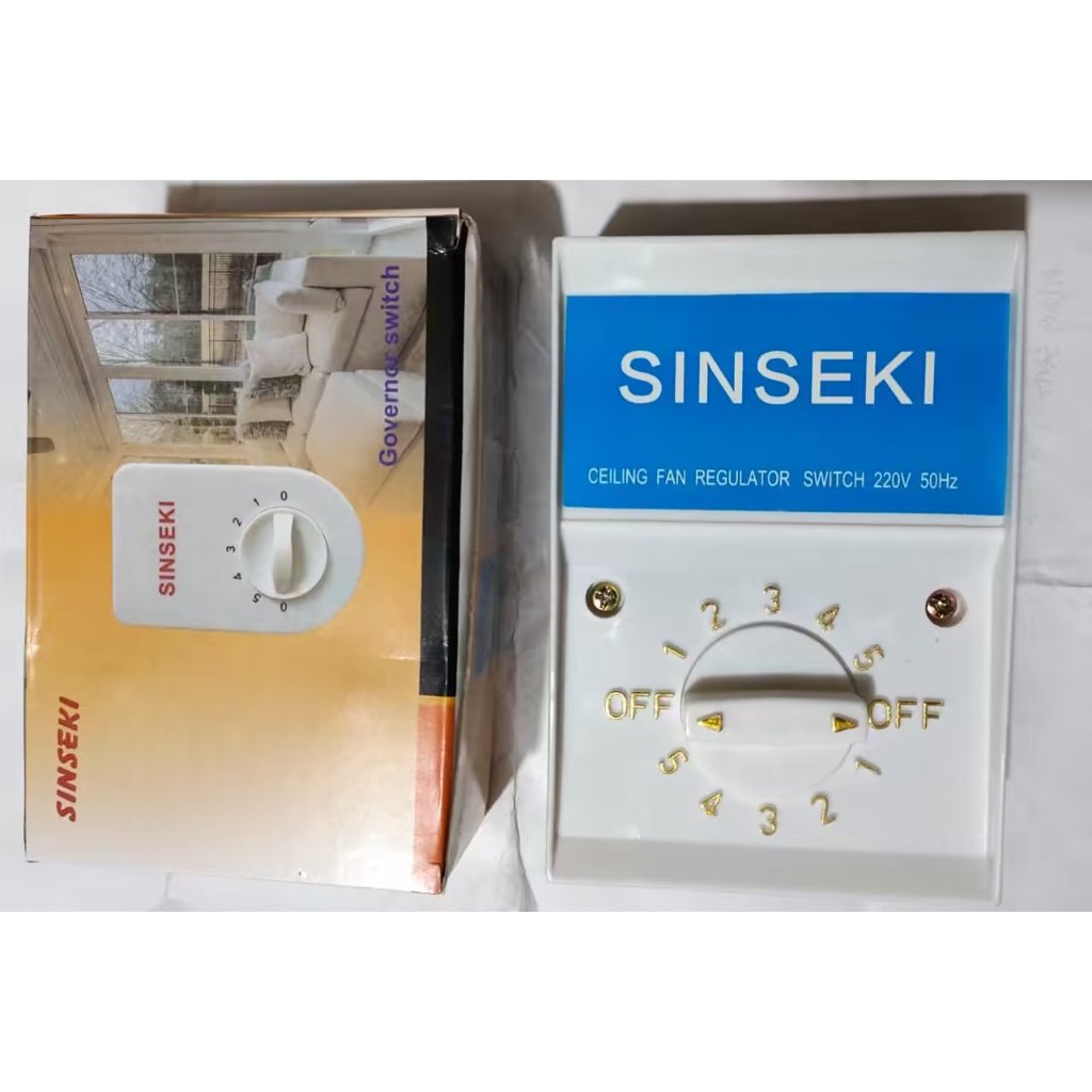 Jual CMCE REGULATOR SWITH SAKLAR KIPAS ANGIN | Shopee Indonesia