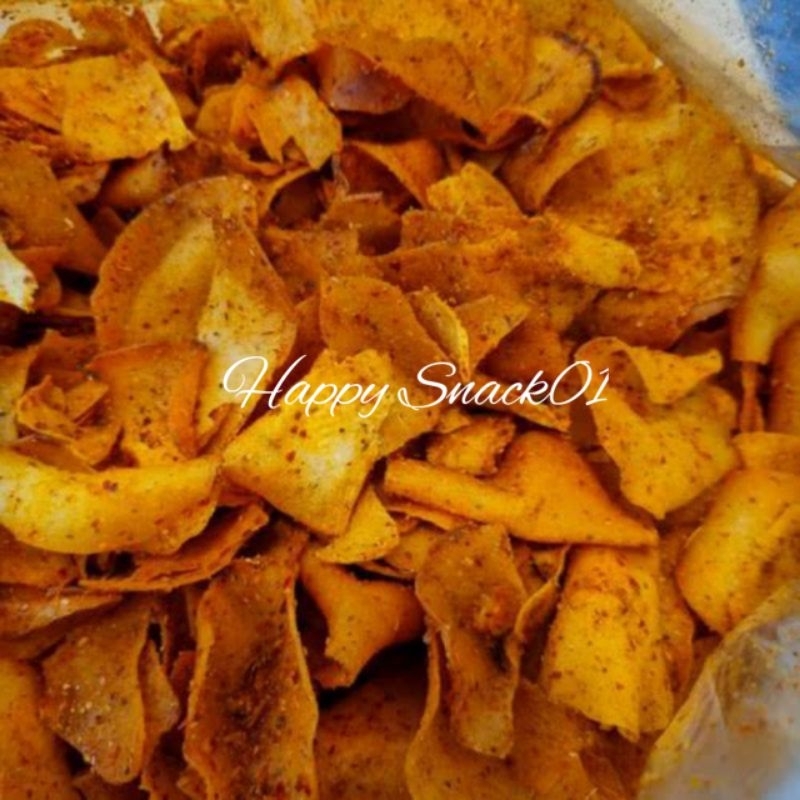 Jual Keripik Singkong Super Pedas Riki Asli Kripset kripik Setan Cimahi ...