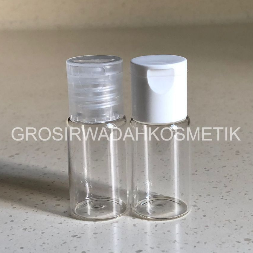Jual BOTOL KACA FLIPTOP 10ML FLIPTOP / BOTOL FLIPTOP 10ML / FLIPTOP ...