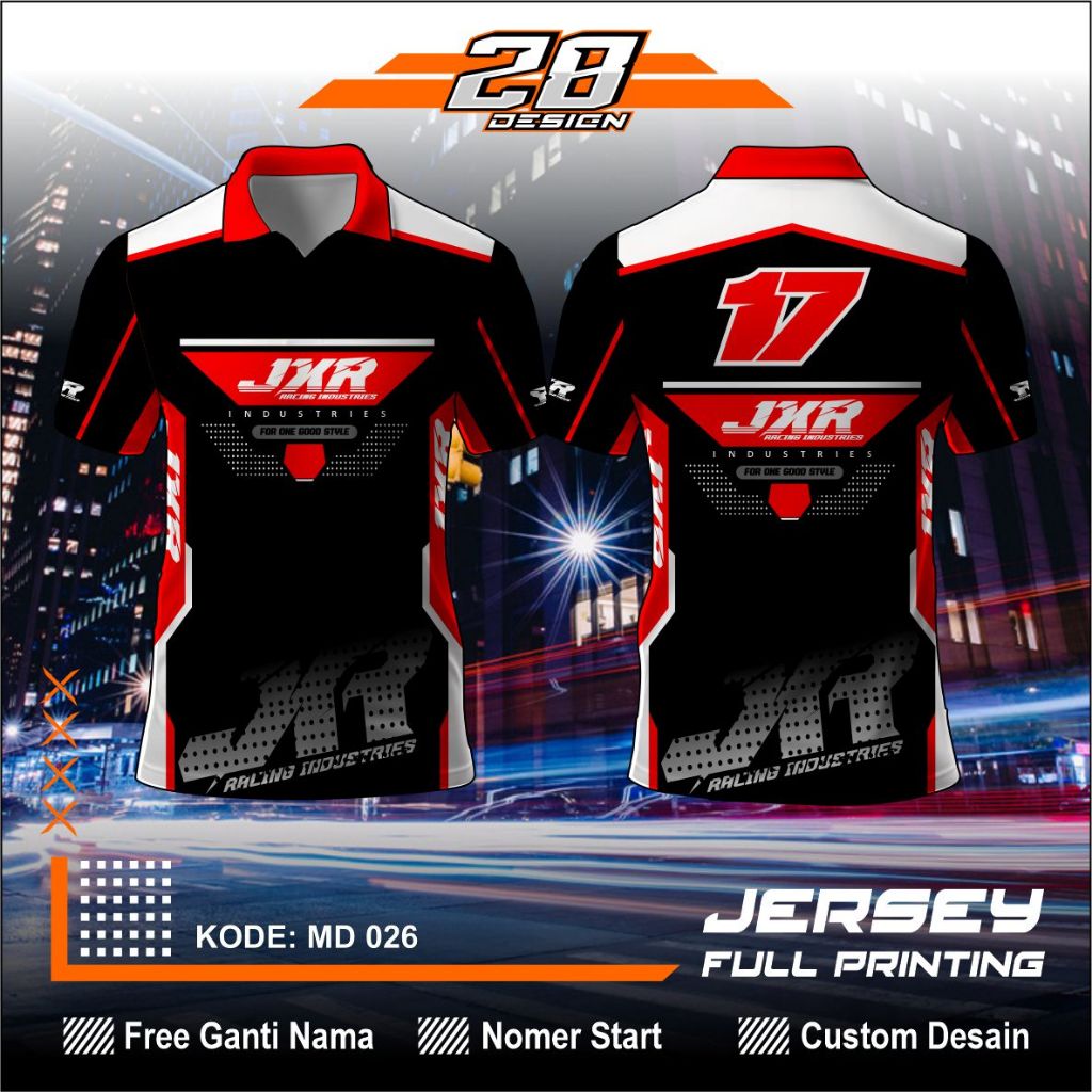 Jual Jersey Team Racing Balap ( Custom Nama ) - Jersey Racing | Shopee ...