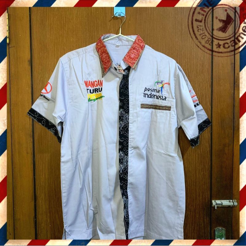 Jual Baju Driver Pariwisata - Baju Second | Shopee Indonesia