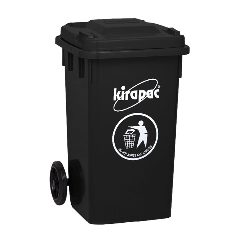 Jual Kirapac / NAPOLLY GARBAGE / ATARI Tempat Sampah/Dust Bin Besar 100 ...