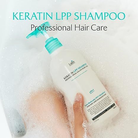 Jual LA'DOR Lador Keratin LPP Hair Shampoo 530 ml | Shopee Indonesia