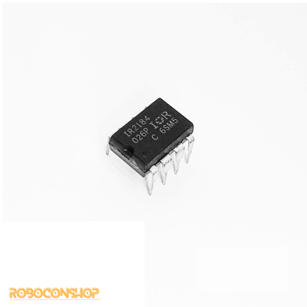 Jual IR2184 HALF-BRIDGE DRIVER / Driver Mosfet | Shopee Indonesia