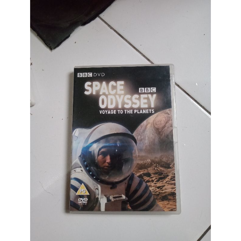 Jual DVD Bbc Space Odyssey | Shopee Indonesia