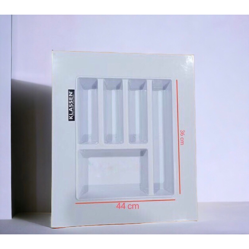 Jual Rak sekat sendok garpu Rak sendok Plastik tempat sendok plastik ...