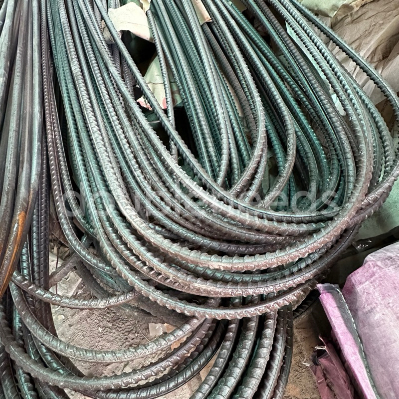 Jual BESI ULIR 10mm 1 LONJOR / BESI 13mm ULIR 1 LONJOR / BETONESSER ...