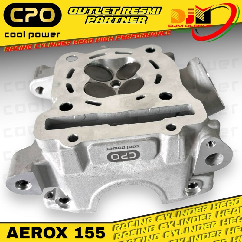Jual Blok Head Racing Aerox 155 22/23 22/25 23/26 Original CPO Cool ... Jual Blok Head Racing Aerox 155 22/23 22/25 23/26 Original CPO Cool ...