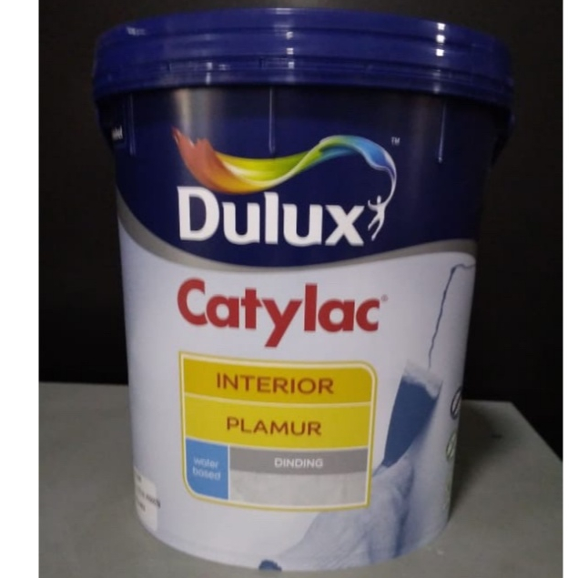 Jual Dulux Catylac Plamur Interior , Cat Plamir Interior Terbaik Murah ...