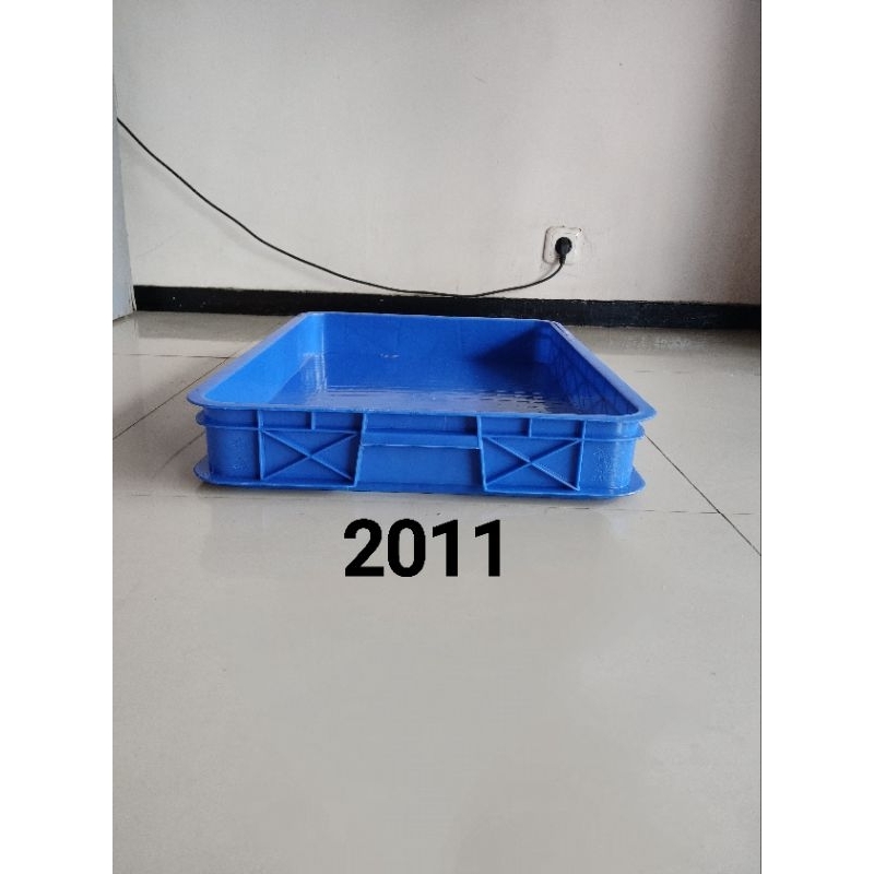 Jual RABBIT PLASTIC CONTAINER - 2011 (MERAH/BIRU/KUNING/HIJAU/HITAM ...