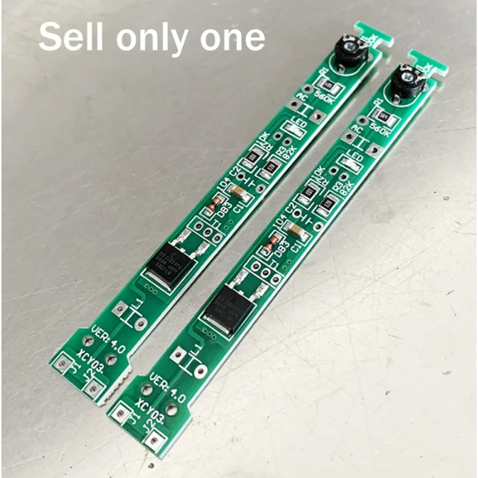 Jual MODULE KIT PCB SOLDER 60W ADJUSTABLE FOR 936 1PCS | Shopee Indonesia