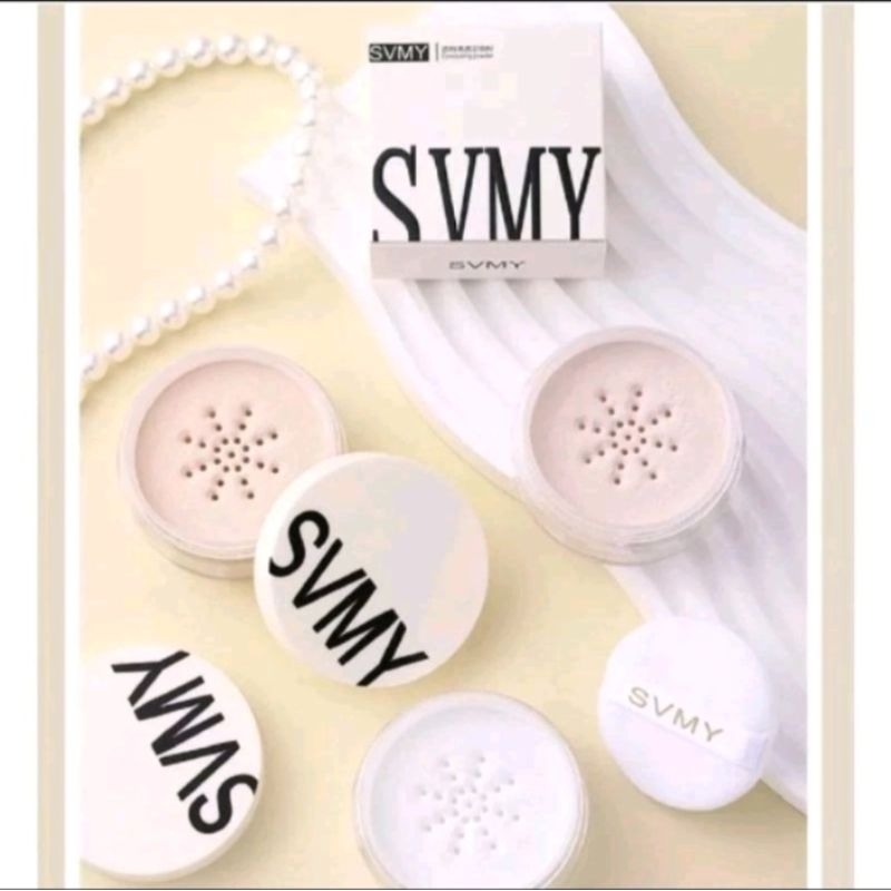 Jual SVMY CONCEALING POWDER / BEDAK TABUR 11g | Shopee Indonesia