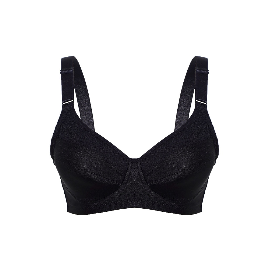 Jual Tulip by Christine Reesa Full Cup Non Wire Bra - CBR-1141 | Shopee ...