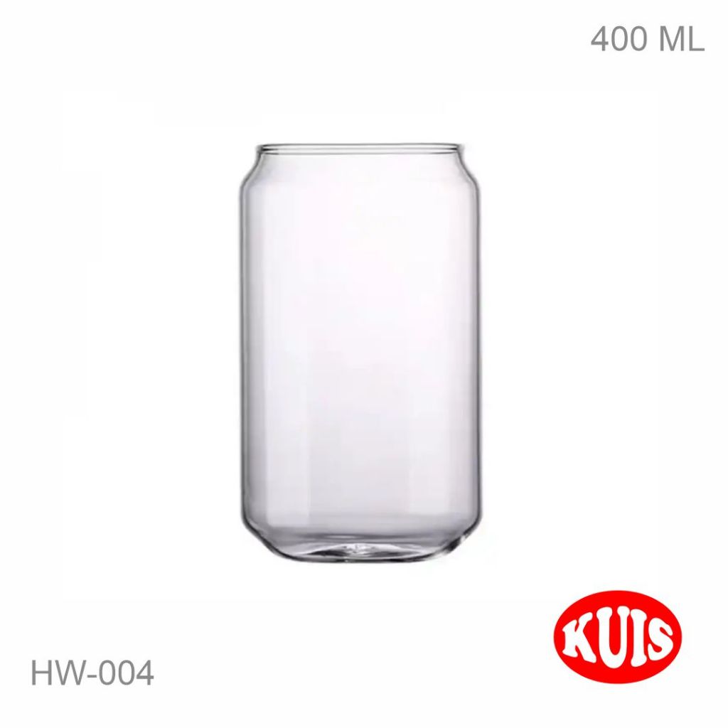 Jual Gelas Kaca bentuk Botol Minuman Ringan Bening | Shopee Indonesia