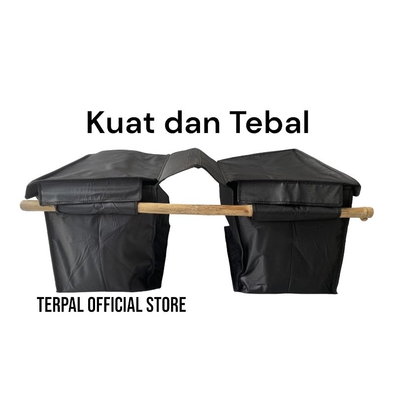 Jual Tas Kurir Kuat, Tebal, dan Anti air / Tas Ronjot Motor / Tas ...