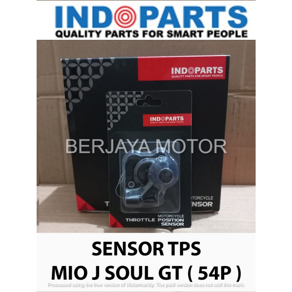 Jual SENSOR TPS MIO J MIO SOUL GT MIO GT KODE 54P ORIGINAL INDOPART ...