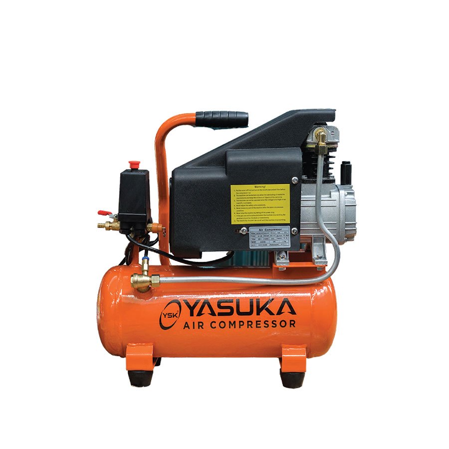 Jual Mesin Kompressor Listrik/Air Compressor Yasuka COMYSK-3410 3/4 HP ...