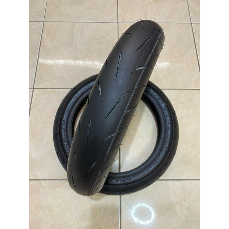 Jual (1PCS) BAN MIZZLE MR-X ukuran 90/80-14 ring14 (soft compound/race ...