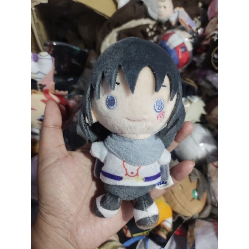 Jual rimuru tempest slime keychain blue pink that time! get ...