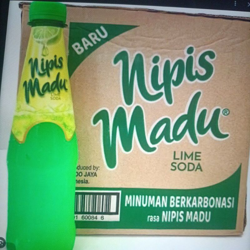 Jual Nipis Madu 1 Dus Terlengkap & Harga Terbaru Juni 2026 | Shopee ...