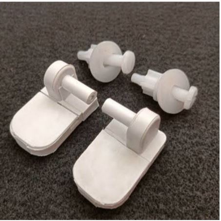 Jual baut engsel cover seat toto baut tutup kloset duduk untuk toto ...