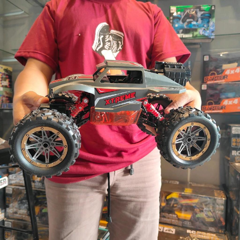 Jual RC XTREME 1:14 4WD SPRAY 2.4 GHZ | Shopee Indonesia