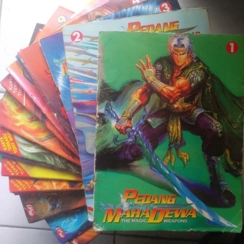 Jual Pedang Maha Dewa Mahadewa Fullset | Shopee Indonesia