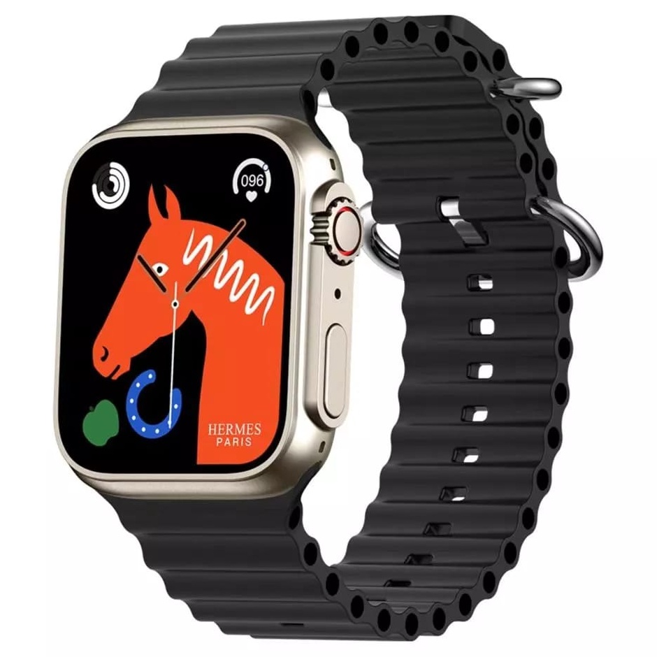 Jual Model Baru ORIGINAL SMARTWATCH SERIES 8 ULTRA T8 JAM TANGAN PINTAR ...
