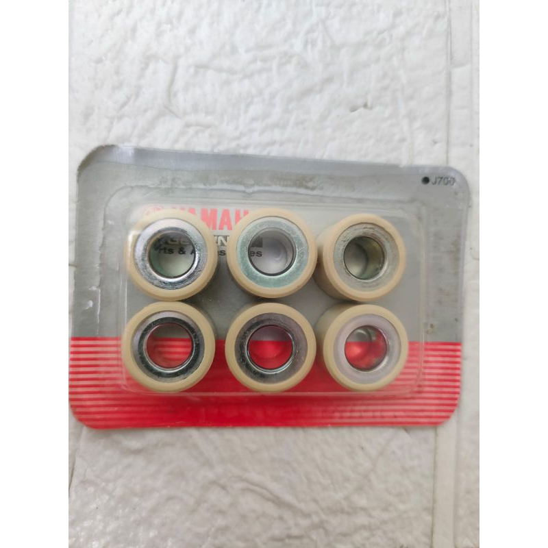 Jual Roller Set (2DP) Buat Motor Yamaha Nmax Lama, Nmax Baru, Aerox 155 ...
