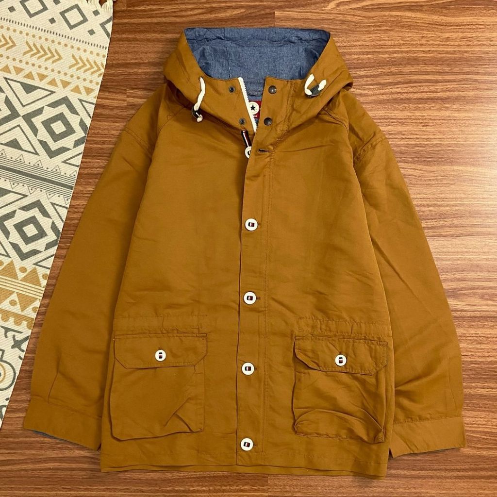 Jual Converse Parka Jacket. | Shopee Indonesia