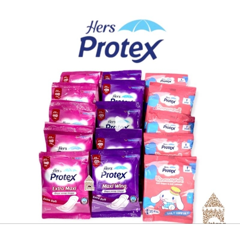 Jual Hers Protex Renceng isi 10 pcs | Shopee Indonesia