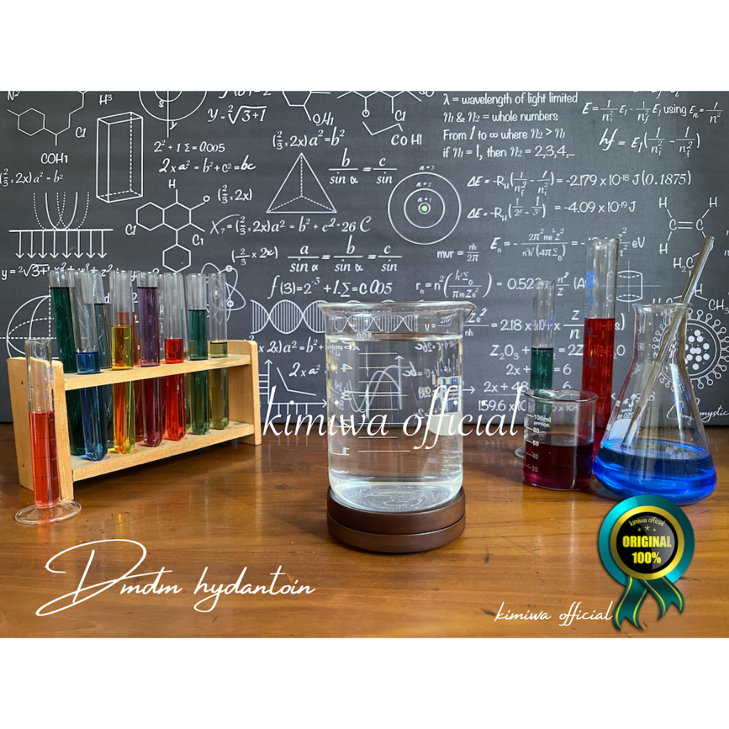 Jual DMDMH / DMDM Hydantoin - (ORIGINAL) | Shopee Indonesia