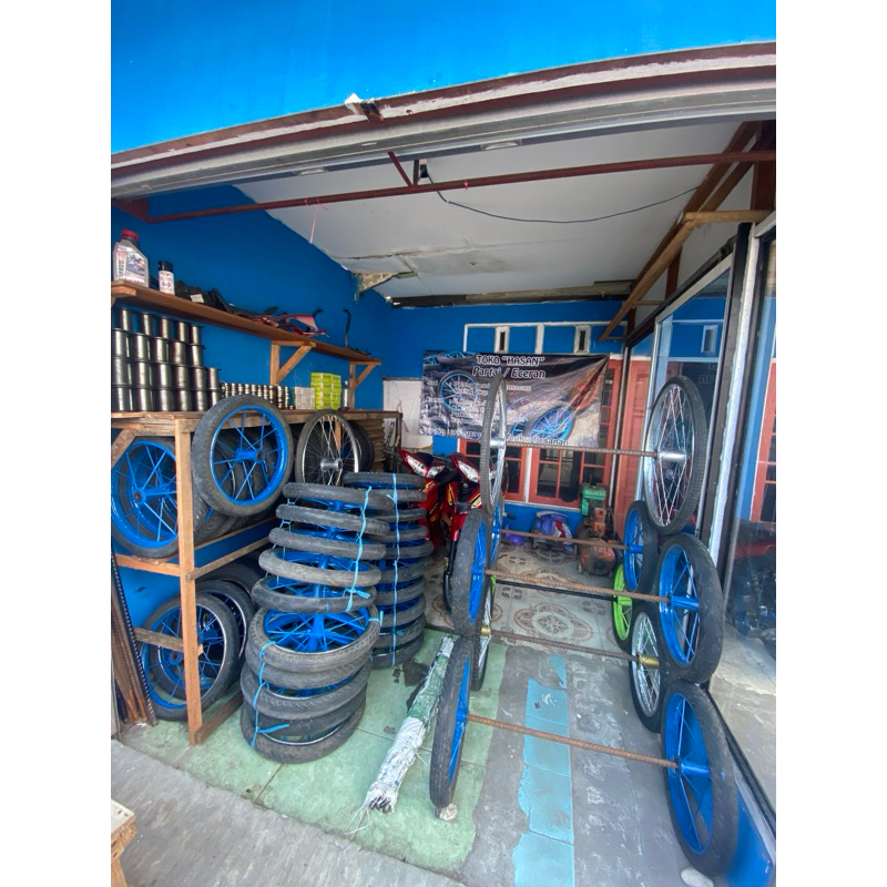 Jual Ban Gerobak / Pelang Gerobak DLL | Shopee Indonesia