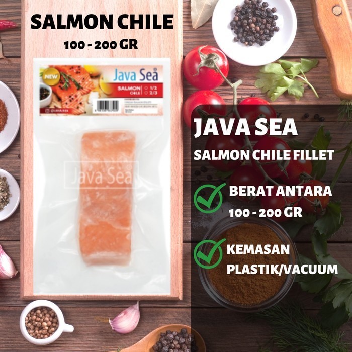 Jual DAGING IKAN SALMON FILLET 150 GR | Shopee Indonesia
