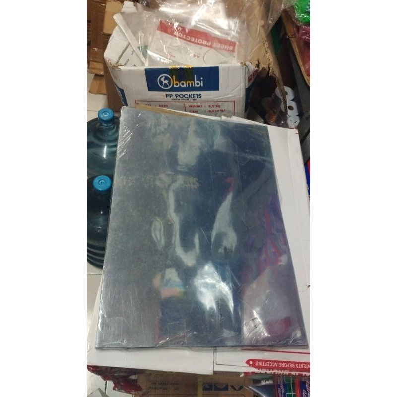 Jual MIKA BENING A3 0.12 ISI 100 LEMBAR | Shopee Indonesia