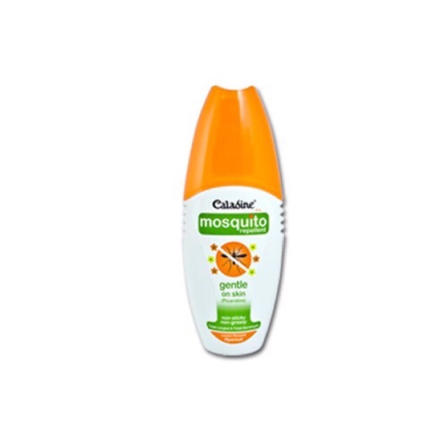 Jual Caladine Mosquito Repellent With Picaridine Kemasan 100 ml ...