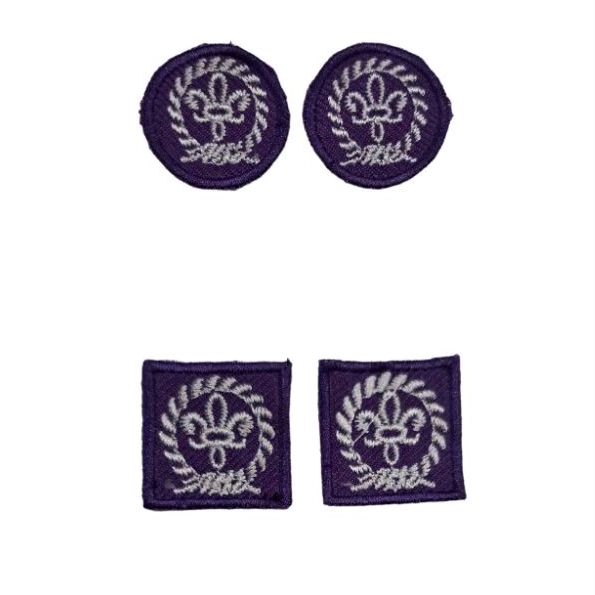 Jual Lambang Scout Pramuka / lambang Pramuka / emblem Pramuka / bed ...