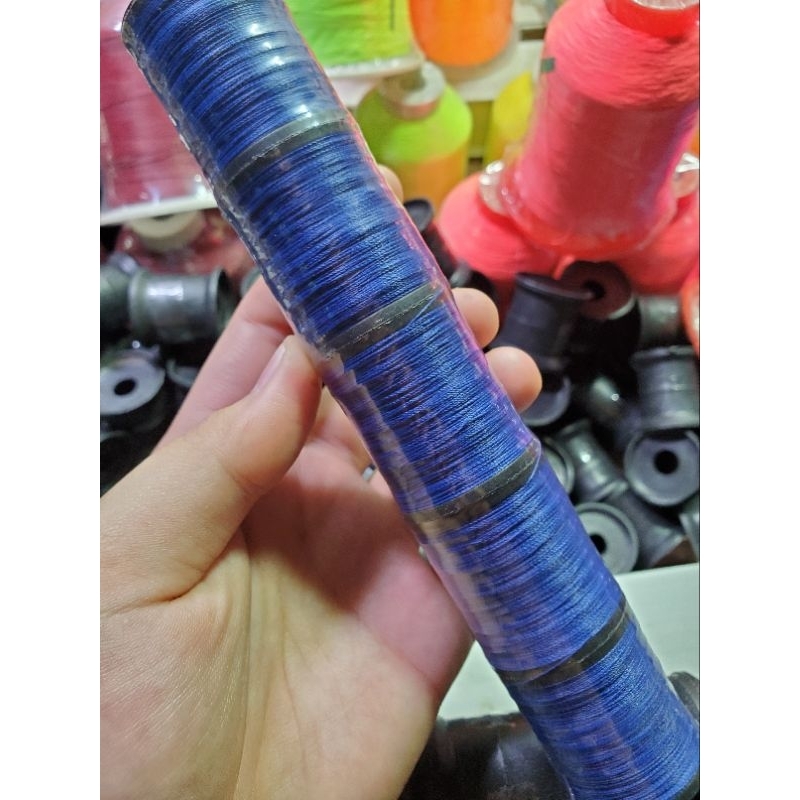 Jual Benang ncp wrapping joran size c roll kecil original | Shopee ...