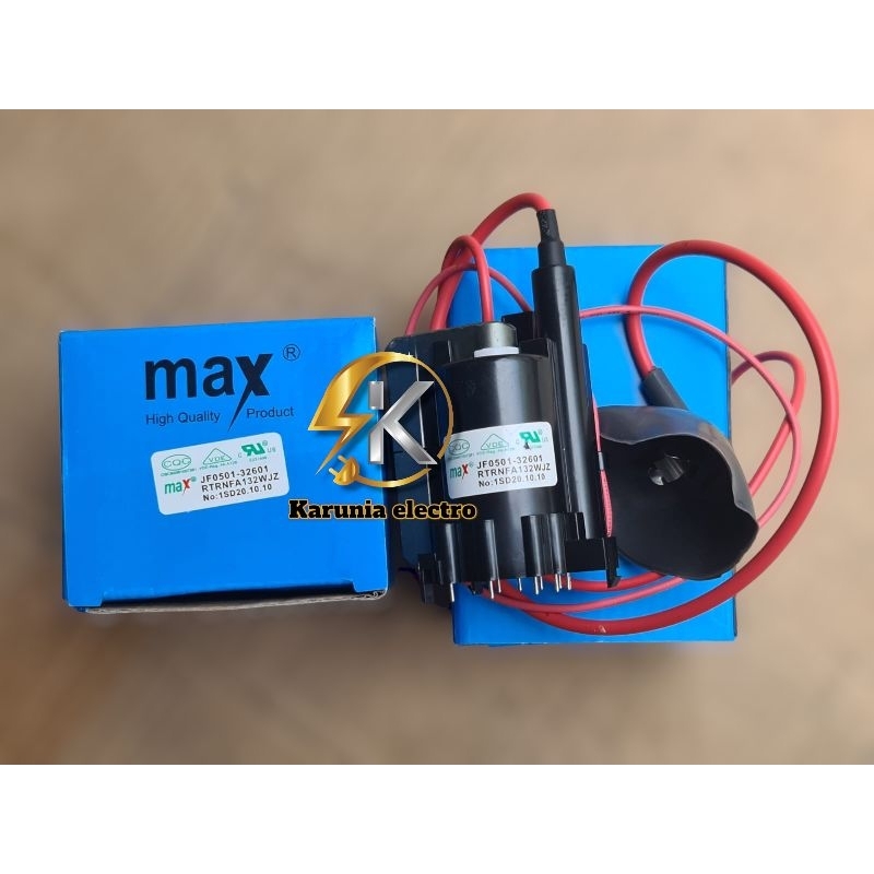 Jual flyback max jf0501-32601 | Shopee Indonesia