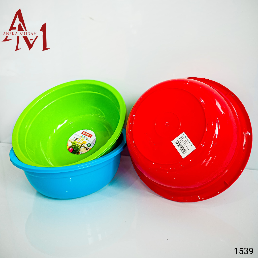 Jual BASKOM SUPER SERBAGUNA PLASTIK 10 DELUXE POL BA 1 ( 1539 ...