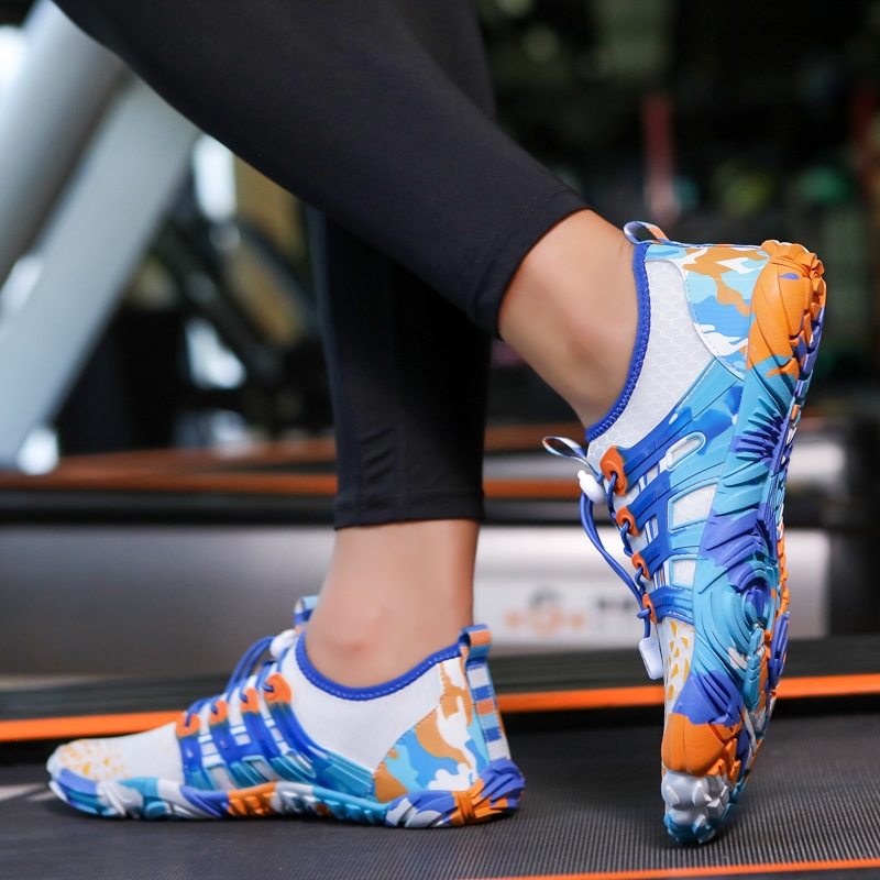 Jual Sepatu Poundfit Senam Wanita Dan Pria Sepatu Taekwondo Sepatu ...