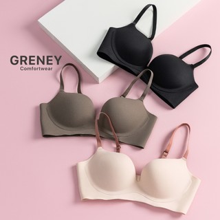 Jual GRENEY-Gbras-Bra One Piece Warna Kombinasi Tanpa Kawat Warna Sport ...