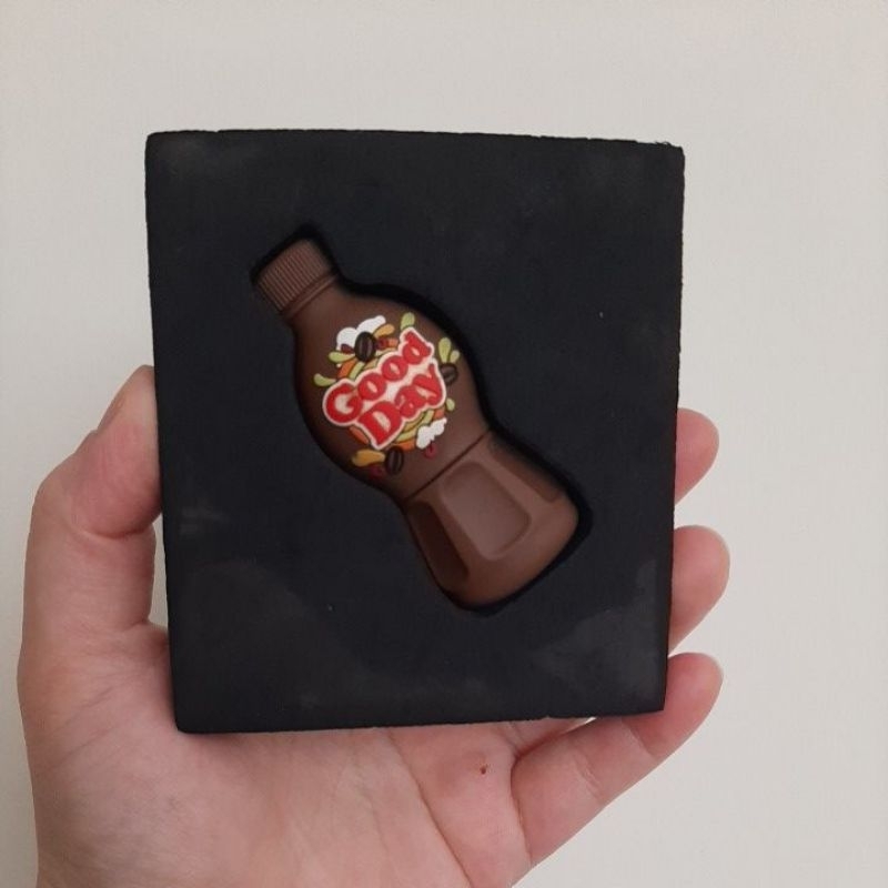 Jual flash disk kopi good day merchandise kopi good day gift set ...