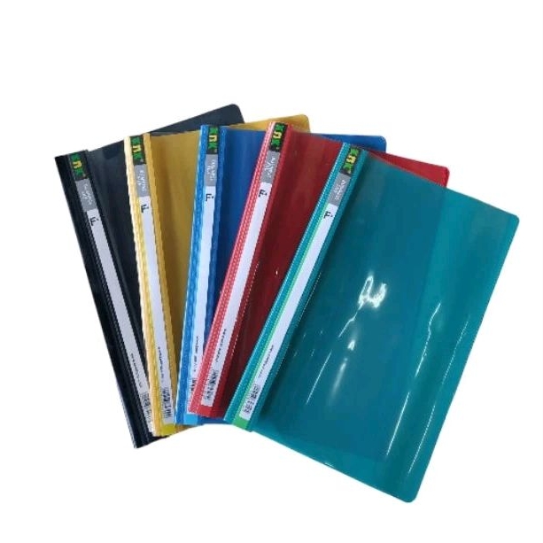 Jual Business file map F4 KNK/ Map bisnis file folio / map plastik ...