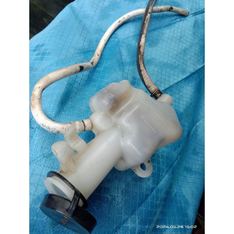 Jual botol tanki air radiator motor Honda Supra gtr 150 barang seken no ...