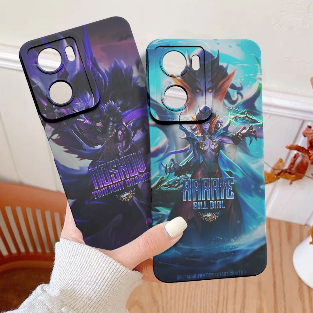 Jual CASE HP UNTUK REDMI 13C POCO C65 GAMBAR HERO ML CASING HP SOFTCASE ...