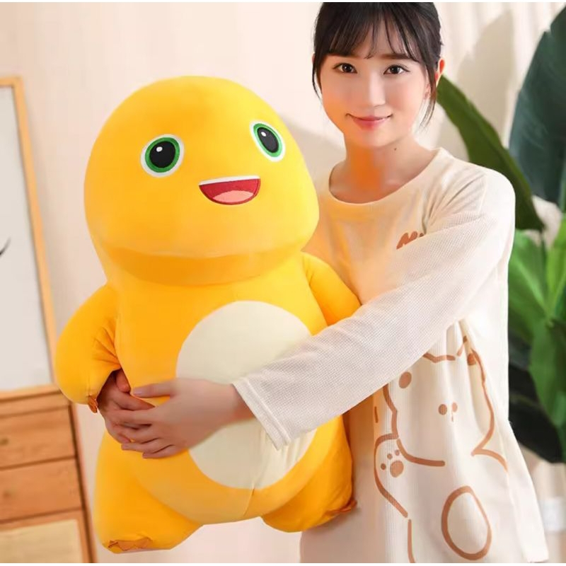 Jual READY BONEKA Official Naloong Ukuran jumbo 50 cm Plush Boneka Dino ...