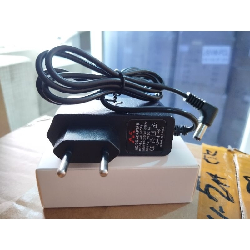 Jual Adaptor 5 Volt 1 Ampere Original | Shopee Indonesia